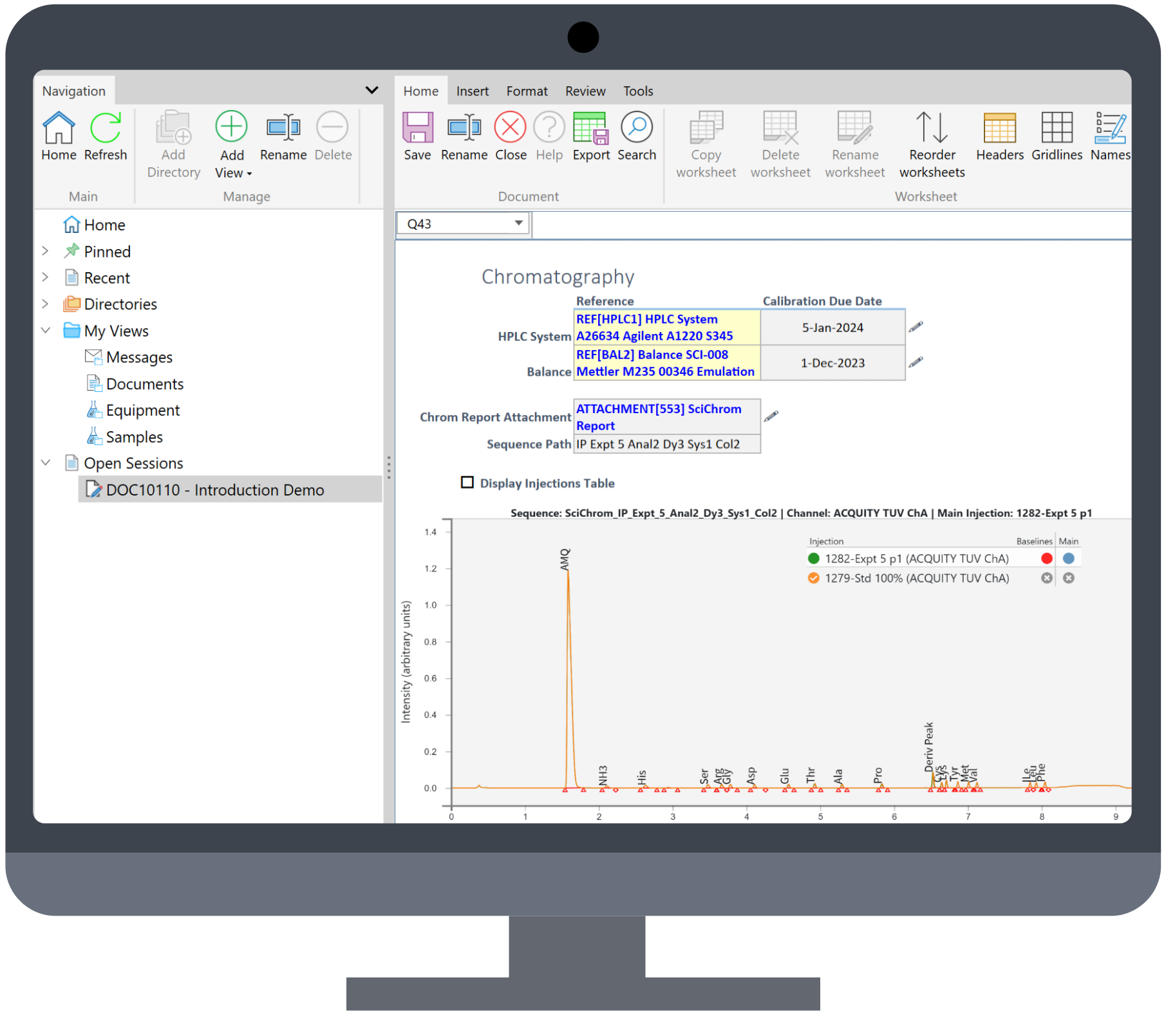 SciCord - All In One Solution For Pharmaceutical Labs