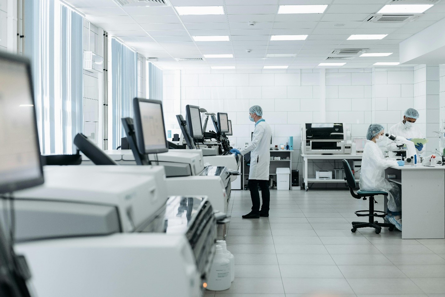 How ELN and LIMS Support Lab Scalability and Growth